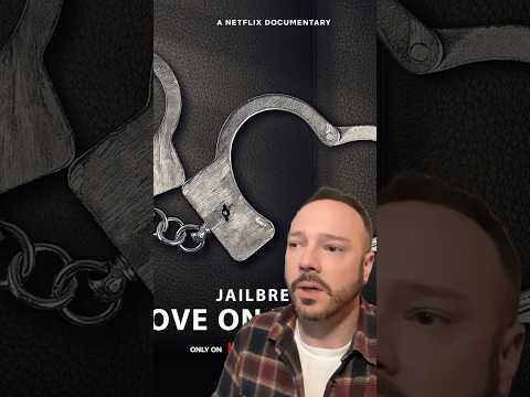 A Shorts Review of - Jailbreak: Love on the Run #review #documentary #film  #movie #netflix