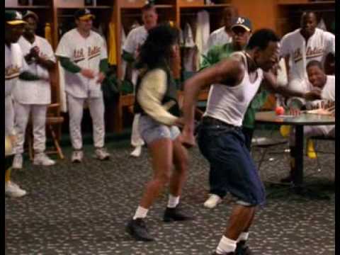 Bill Wiatrak in the movie "Too Legit to Quit" by VH1