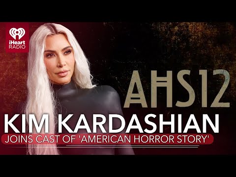 Kim Kardashian Joins Cast Of 'American Horror Story' Season 12 | Fast Facts