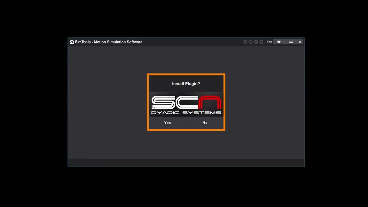 Install Interface Plugin