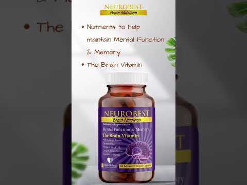 Herbal Memory Booster Capsules Tablets - Memory Booster Capsules Latest ...