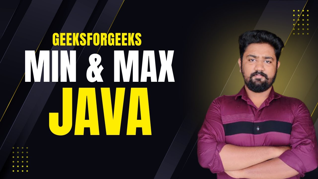 Ace Your Coding Interviews with Min/Max Array Techniques!