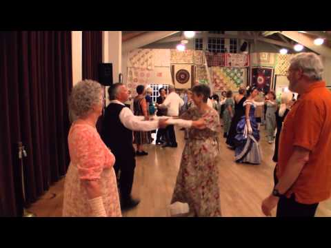 English Country Dance - Fandango - The Fandango