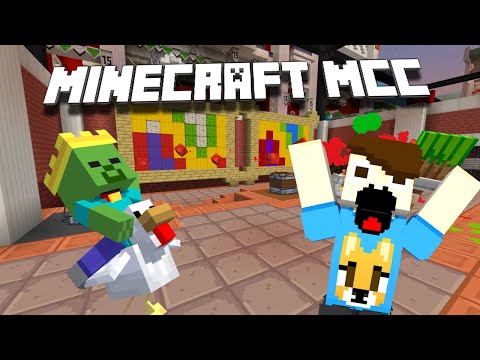 Steam Community :: Video :: Playing Minecraft MCC Noxcrew Event