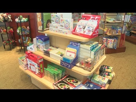 Explora Science Center's brain teaser gifts