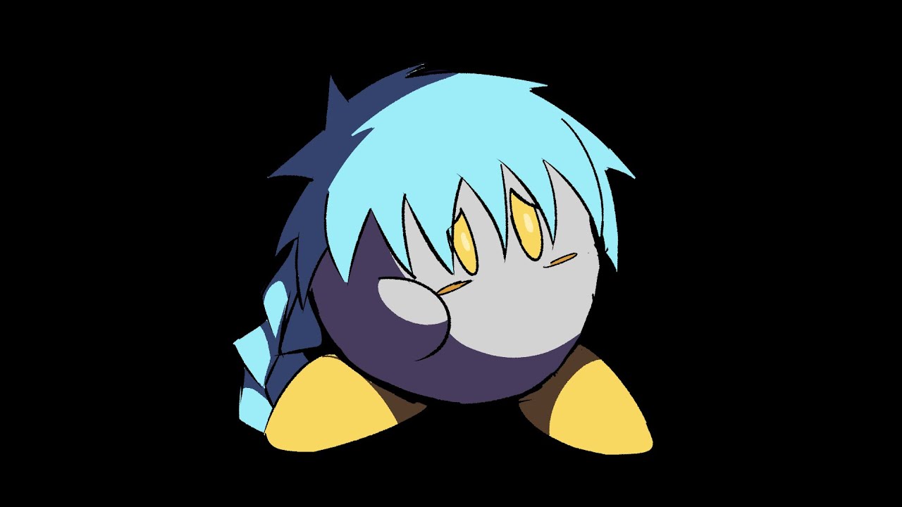 Kirby Rushed 4 Entry