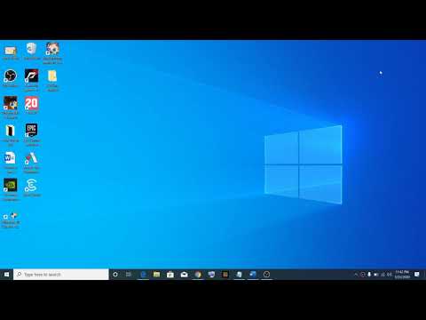 How to Remove Caret ^ and Show All Tray Icons on Windows 10