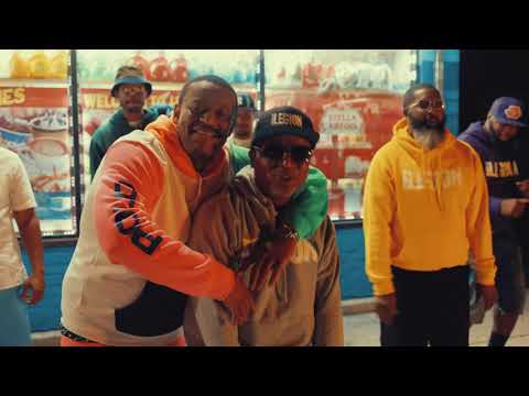 Chucky Smash – ‘Hunts Point’ feat. The Legion – Grown Up Rap