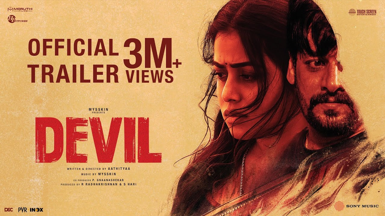 Devil 2024 | Devil Tamil Movie: Release Date, Cast, Story, Ott, Review ...