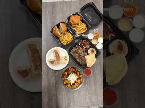 Wagyu Shawarma Grill in Mission Valley