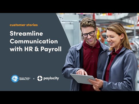 Streamline Communication with HR & Payroll