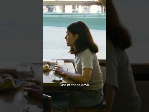 "Go to a movie, or something." | SILVIA PRIETO | MUBI