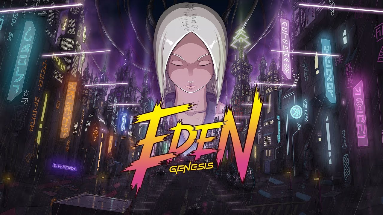 Welcome to Eden | Eden Genesis - Let's Play 01
