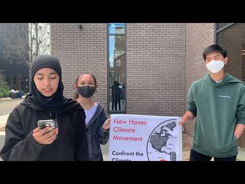 NHCM Climate Justice and Green Jobs proposal -