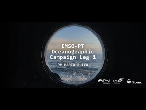 EMSO-PT Oceanographic Campaign Leg 1 ### Full Logbook