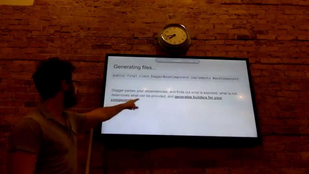 Dagger 2 - Patryk Poborca