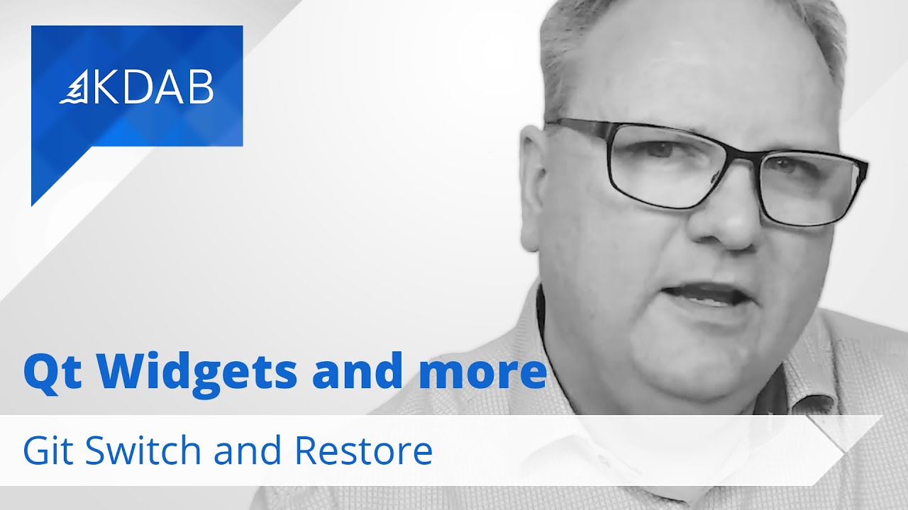 Git Switch and Restore