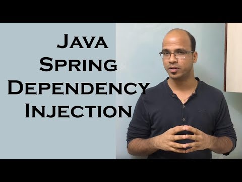 Learn Java Spring Dependency Injection - Mind Luster