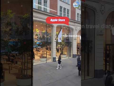 Apple Store - London