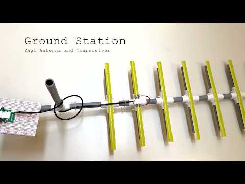 UCSB CE Capstone: GauchoSat Demo