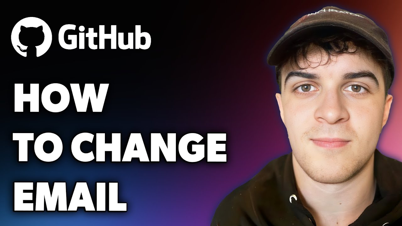 How to Change Github Email (Full 2024 Guide)