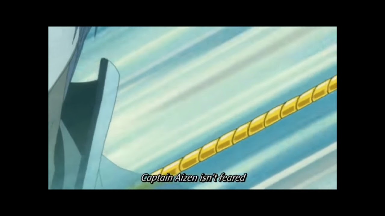 Gin praises aizen