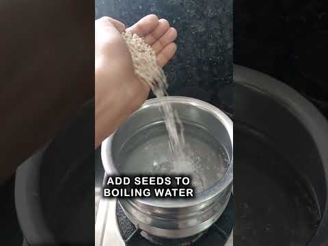 How to make barley water I Nutrition I