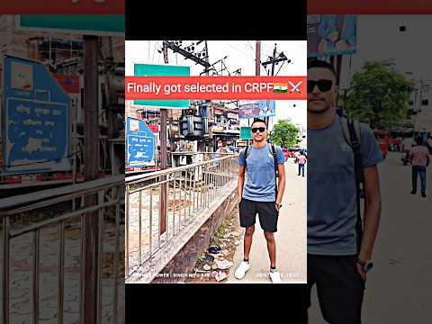 My SSC GD Success Journey 📚🏃🎯 || #ssc#sscgd #crpf #motivation #success#journey #story #viralshort