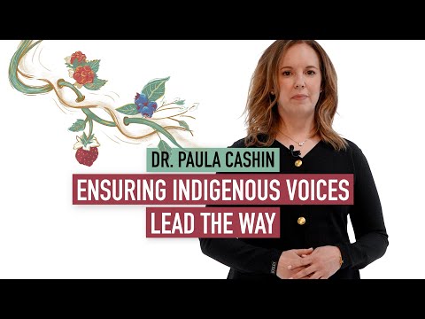 CMA's Reconciliation Action Plan – Ensuring Indigenous Voices Lead the Way | Dr. Paula Cashin