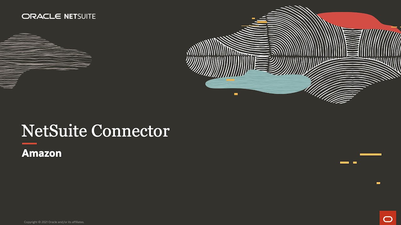 NetSuite Amazon Connector Overview