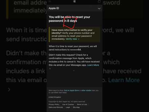 Remove Old Apple ID | Forgotten Apple ID  | I don't have old mobile number