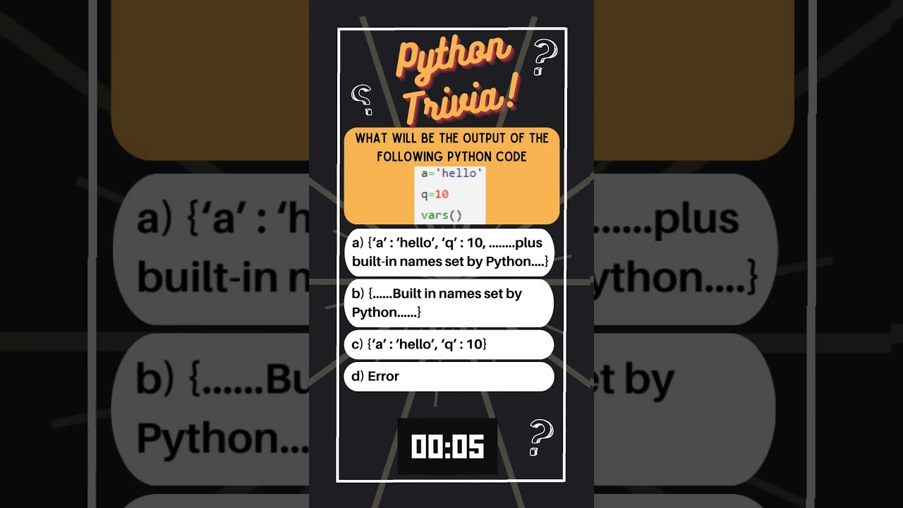 Python Trivia   Formatting 18 #coding #python #techcommunity #shorts #trending #viral #datascience