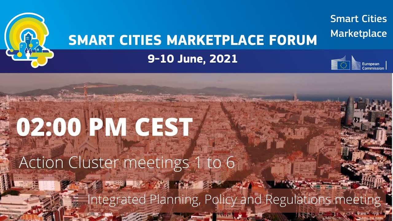 Action Cluster 4 - Integrated Planning, Policy and Regulations meeting