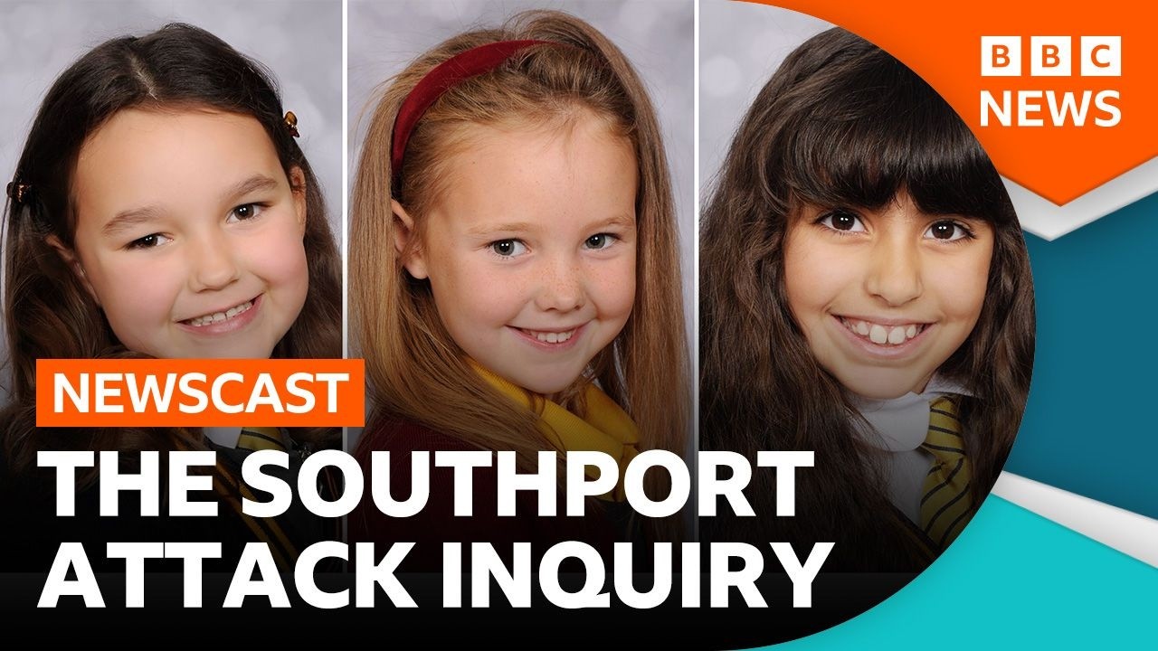 What 'systematic failures' led to the Southport attack? | BBC Newscast