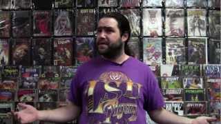 The Daily Reveille: Local comic book store remains strong despite adversity