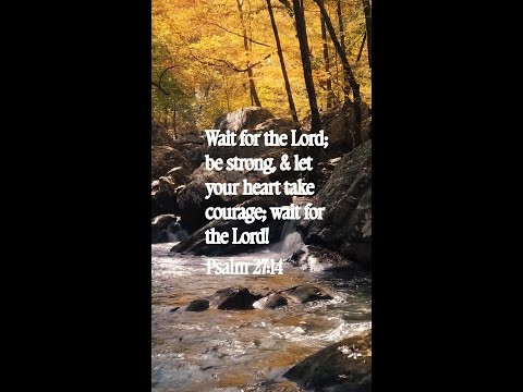Psalm 27:14