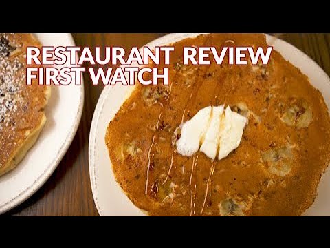Restaurant Review - First Watch | Atlanta Eats