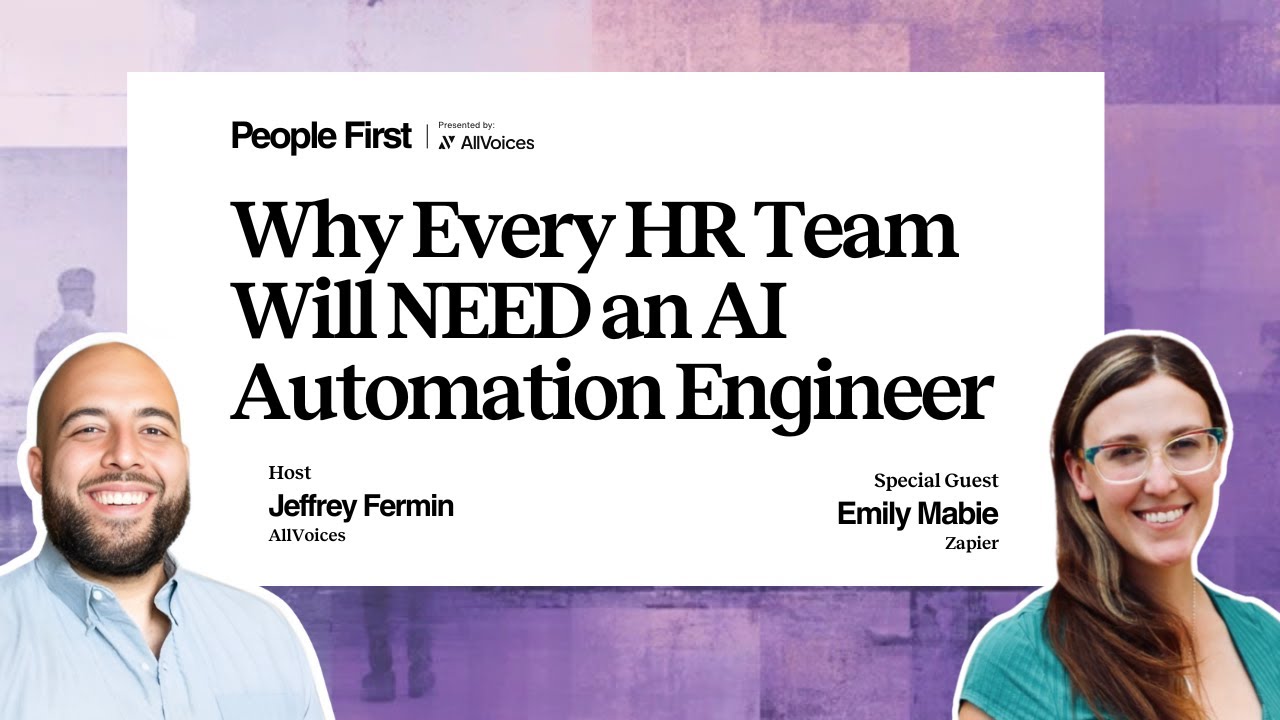 Why Every HR Team Will NEED an AI Automation Engineer