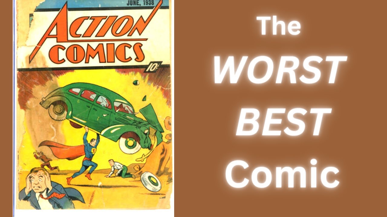 Action Comics 1 in POOR Condition (CGC, 0.5) sells for???