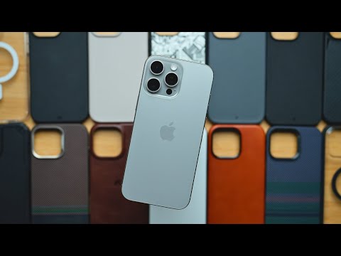 Top 10 Cases for the iPhone 16 Pro Max!