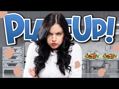 Steam Community :: Video :: The Greasiest Salads Around - PlateUp! Shenanigans
