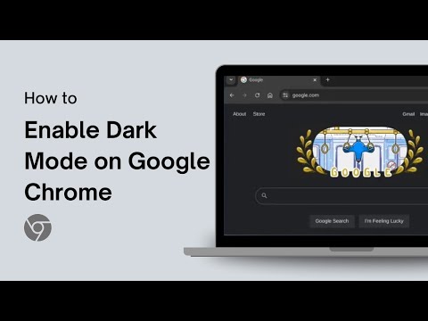How to Enable Dark Mode on Google Chrome