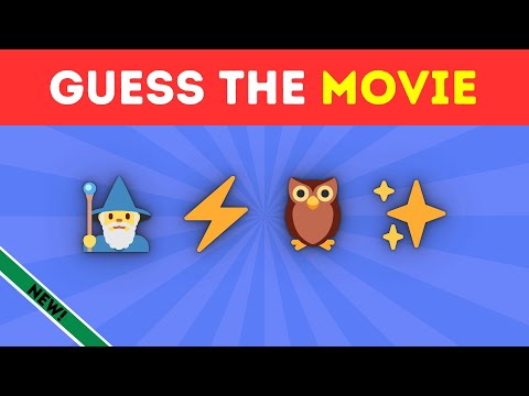 Emoji Movie Quiz: Can You Guess the Films?