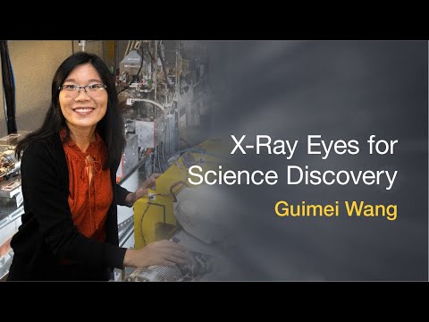 X-Ray Eyes for Science Discovery