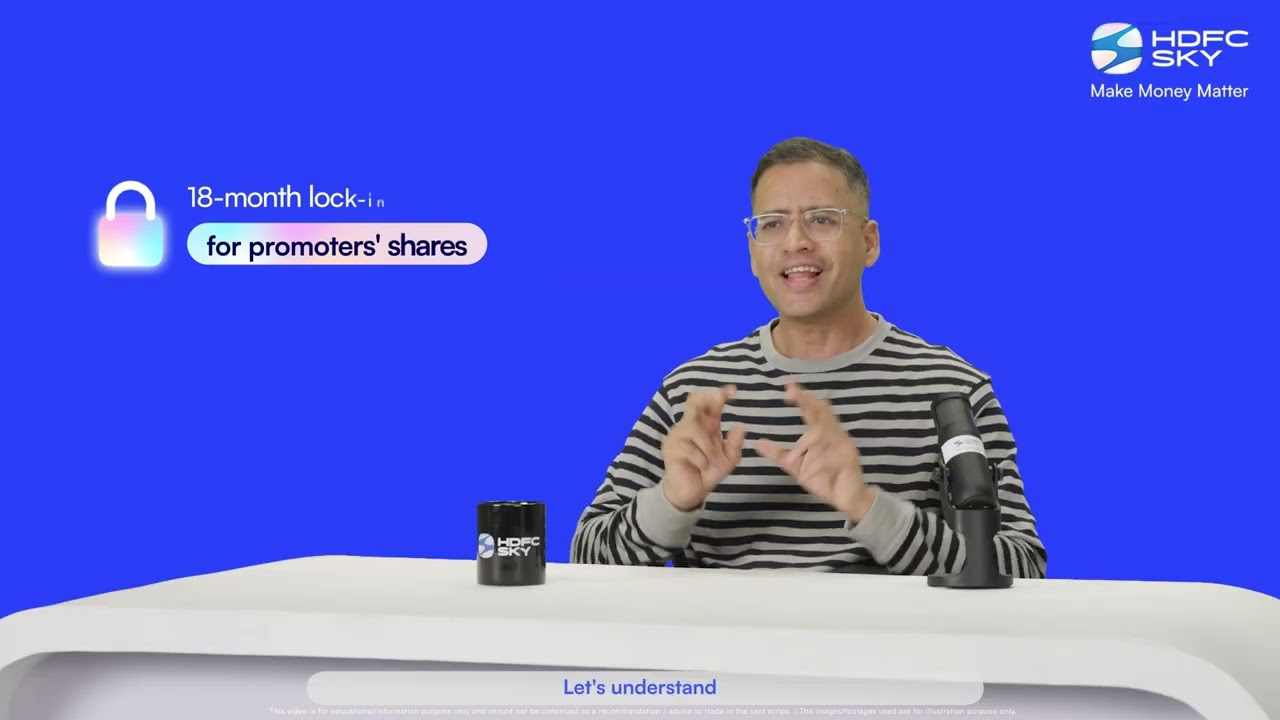 What Is the Lock-In Period In IPO? Know its Meaning & Purpose