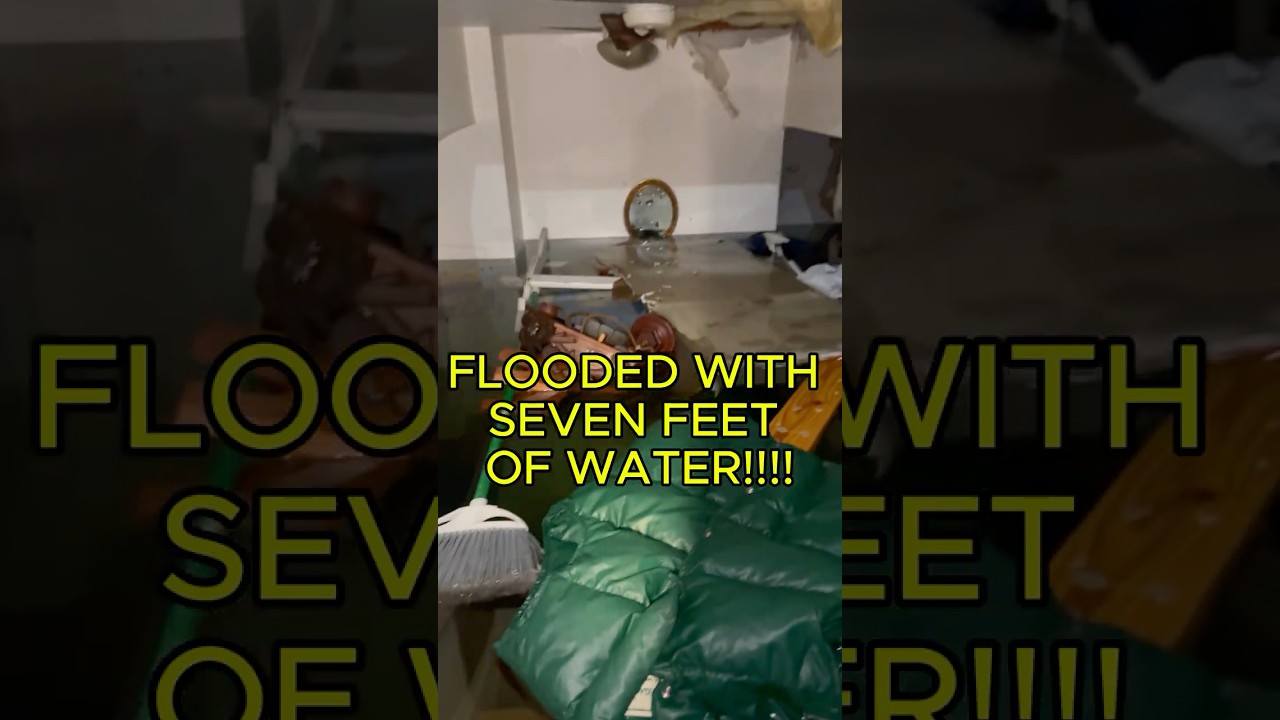 It Looks Like a Floor… But It’s 7 Feet of Water