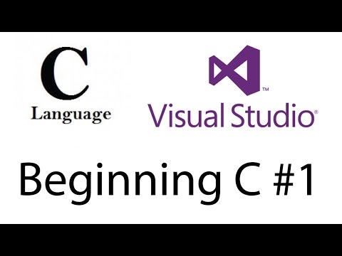 Beginning C 1: Setting up Microsoft Visual Studio Express