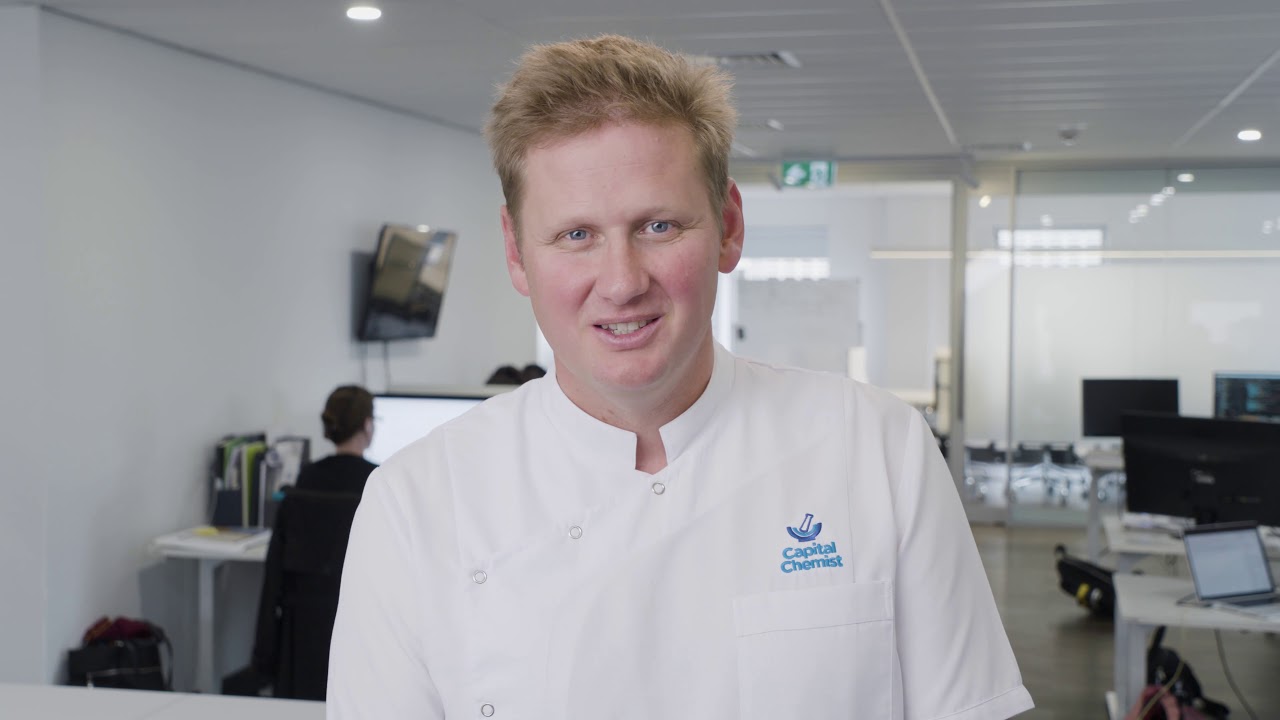 Capital Chemist Vaccinations in the Workplace