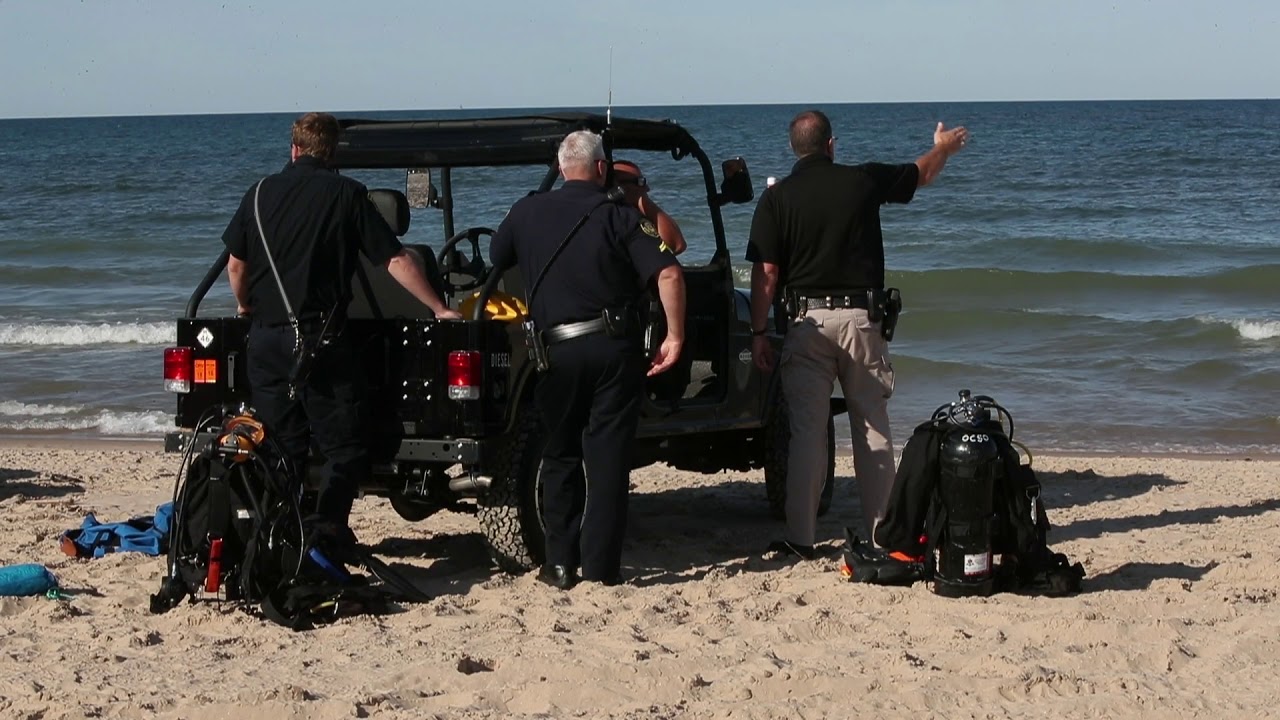 Rescuers search for Lake Michigan drowning victim in Grand Haven