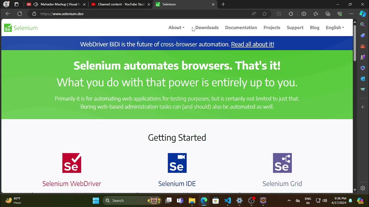 Selenium WebDriver Java: Auto-Launch & Test Chrome (Eclipse Guide - 2024)